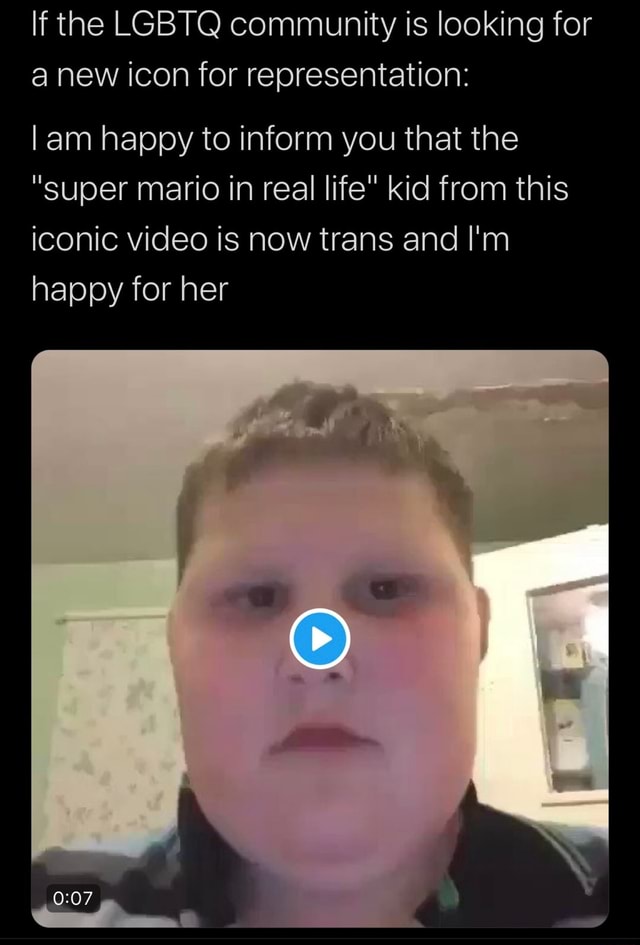 If the LGBTQ community is looking for a new icon for representation ...