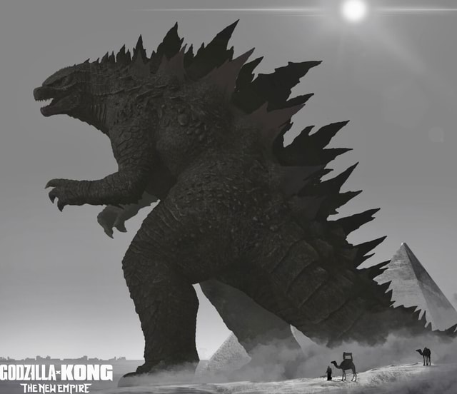 CODZILLA-KONG THE NEW EMPIRE. - iFunny