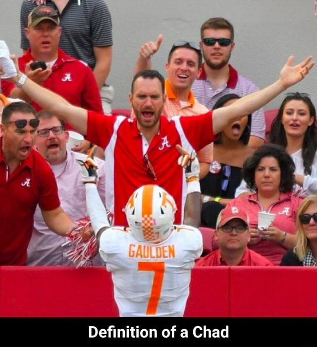 Definition of a Chad - Definition of a Chad - iFunny