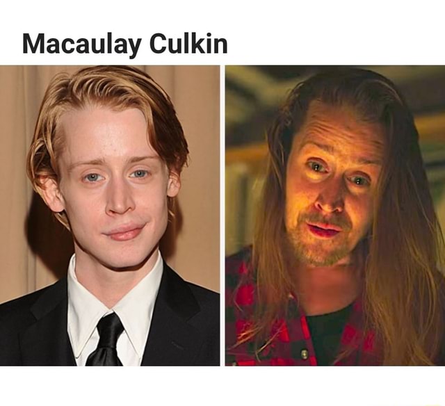 Macaulay Culkin - iFunny