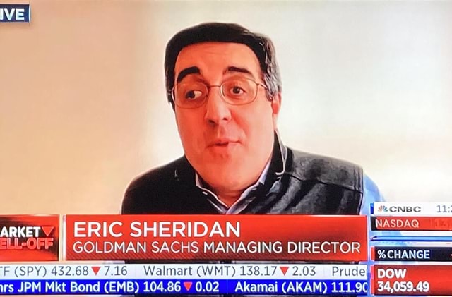 ARKET ERIC SHERIDAN F (SPY) 432.68 Mict Bond 7.16 Walmart (WMT) 138.17 ...