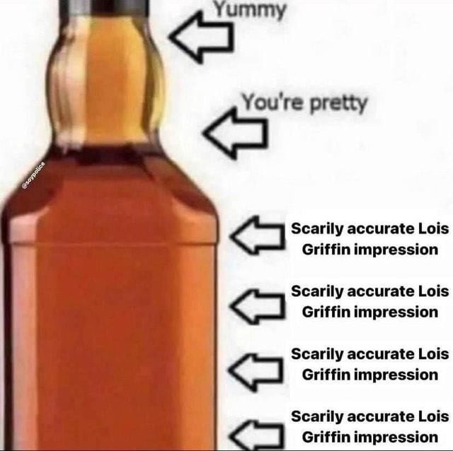 Scarily accurate Lois Griffin impression Scarily accurate Lois Griffin ...