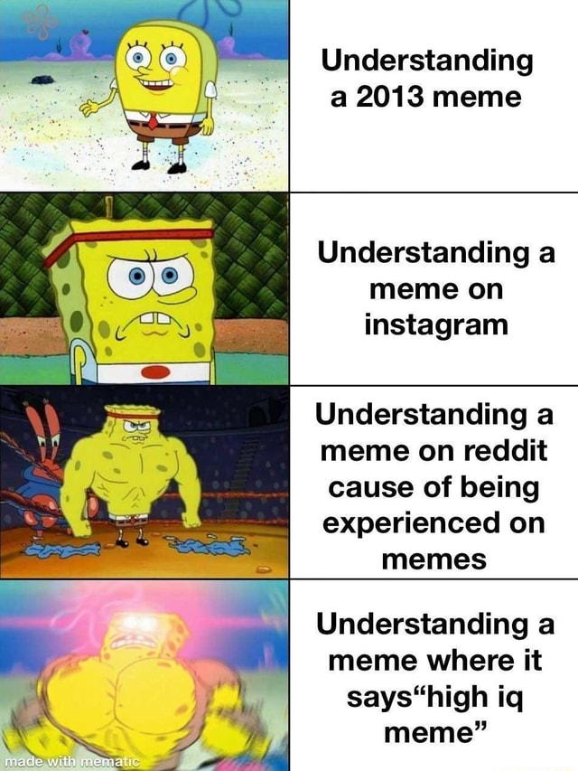 Understanding a 2013 meme Understanding a meme on instagram ...