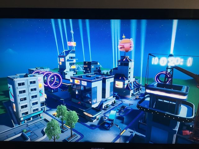 A remake of the official promotional art of Neo Tilted. - iFunny