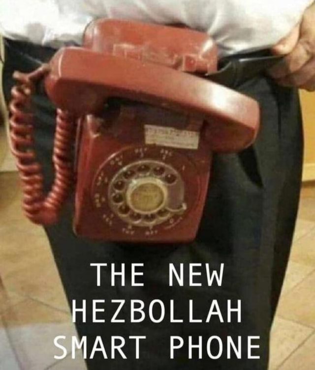 THE NEW HEZBOLLAH SMART PHONE - America’s best pics and videos