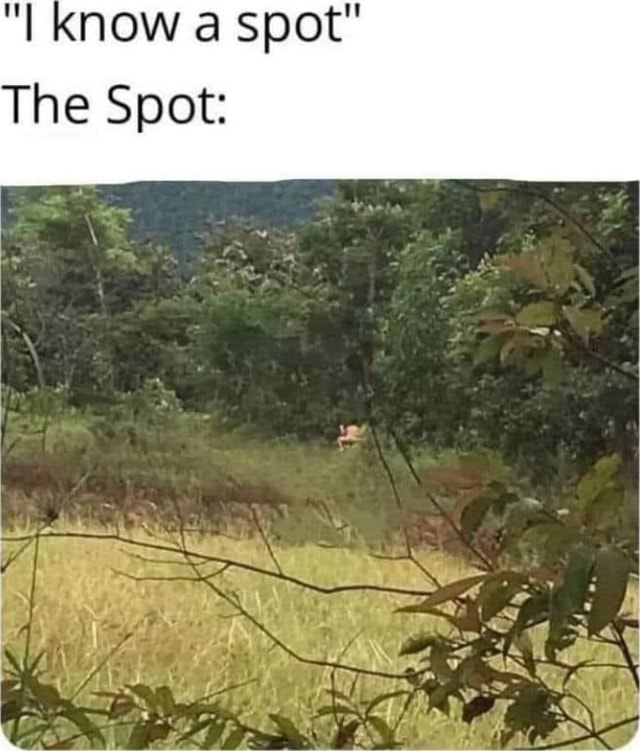 Pot" KNOW The Spot - iFunny