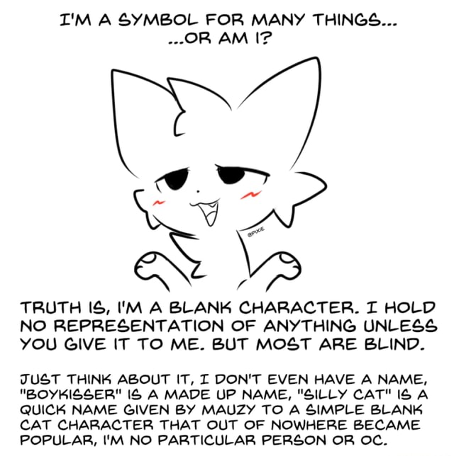 Rule - Rule I'M A SYMBOL FOR MANY THINGS... ---OR AM I? TRUTH IS, I'M A ...