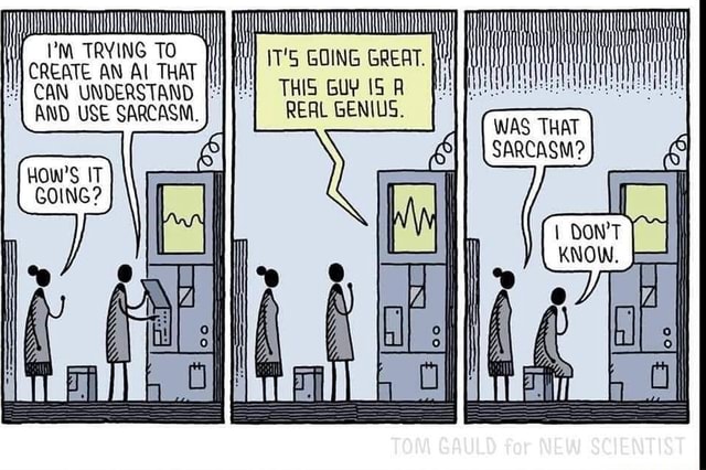 I UM TRYING TO ' CREATE. AN AL THAT 'TS GOING GREAT. CAN UNDERSTAND ...