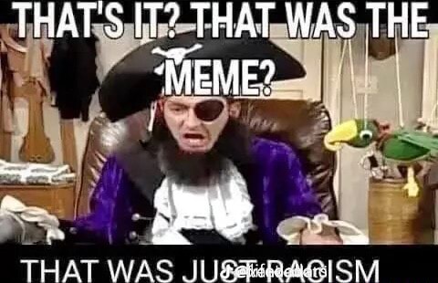 THAT'S IT? THAT WAS THE MEME? AS - iFunny