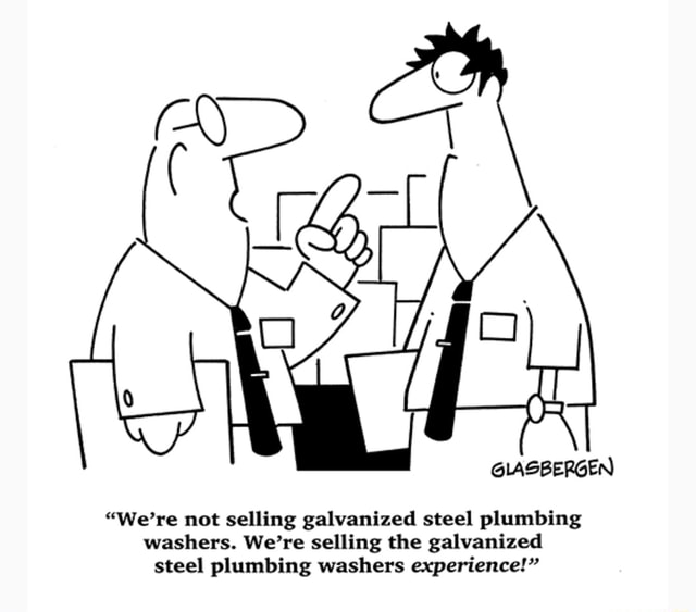 Are you living the galvanized steel plumbing lifestyle? - GLASBERGEN ...