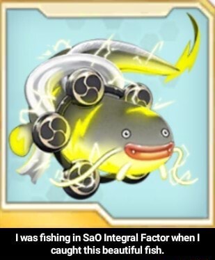 Iwas fishing in Integral Factor when I caught this beautiful fi - I was ...