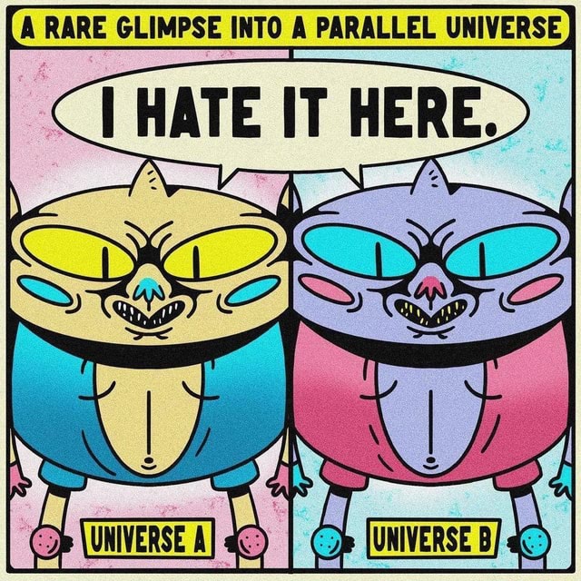 50 Webcomics. Part II - (A RARE GLIMPSE INTO A PARALLEL UNIVERSE - iFunny