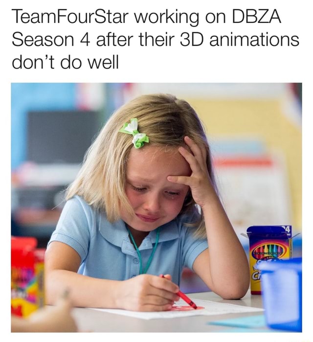 TeamFourStar working on DBZA Season 4 after their animations don't do ...