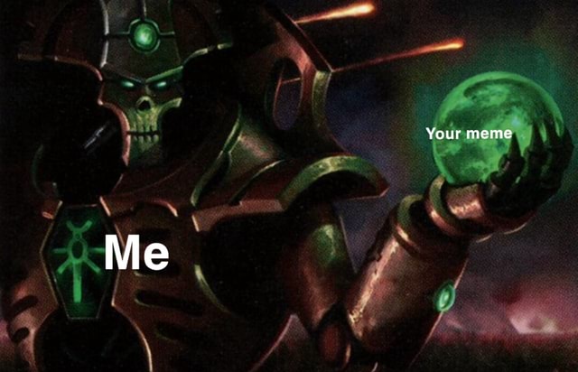 Me Your meme - iFunny