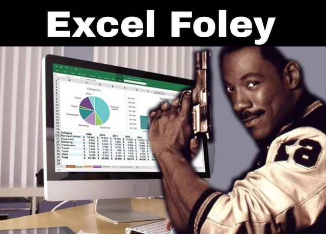 Excel Foley - Keke
