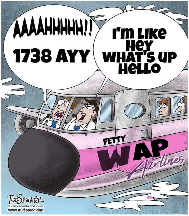 Rm Like Hey 1738 AYY WHAT Schowalter Productions - iFunny