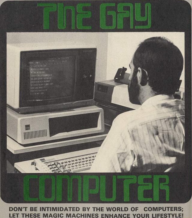 DON'T BE INTIMIDATED BY THE WORLD OF COMPUTERS; LET THESE MAGIC ...