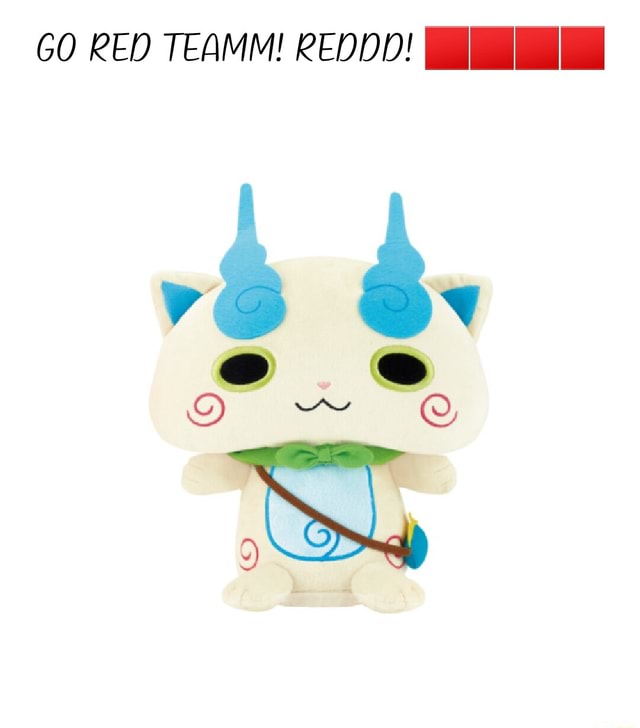 GO RED TEAMM! REDO' - iFunny