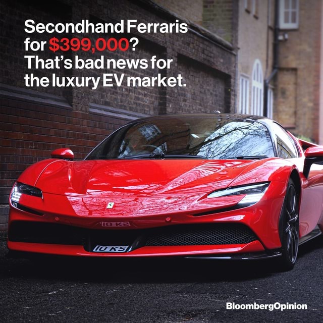 Part of the reason Ferraris wealthy customers are happy to fork out ...