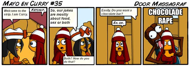 Mayo & Curry #35 by Massagraf - Mayo EN CURRY #35 DOOR MASSAGRAF ...