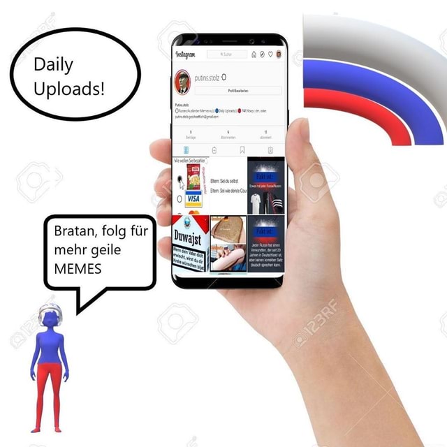 Daily Uploads! puinssiolz Bratan, folg für mehr geile MEMES - Keke