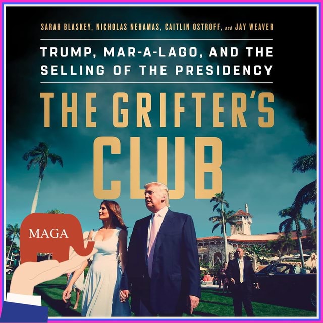 SARAH BLASKEY, NICHOLAS NEHAMAS, CAITLIN OSTROFF, JAY WEAVER TRUMP, MAR ...