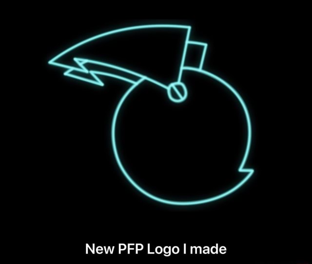 New PFP Logo I made - New PFP Logo I made - iFunny