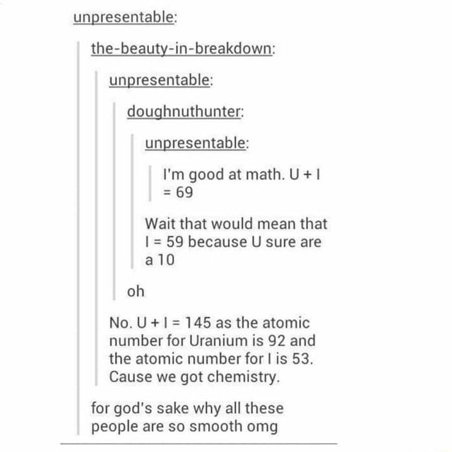 Unpresentable: the-beauty-in-breakdown: unpresentable: doughnuthunter ...