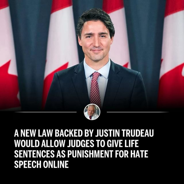 Canadian Prime Minister Justin Trudeau has signaled his support for the ...
