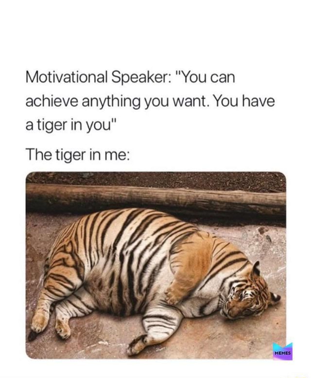 Motivational Speaker: "You can achieve anything you want. You have a ...
