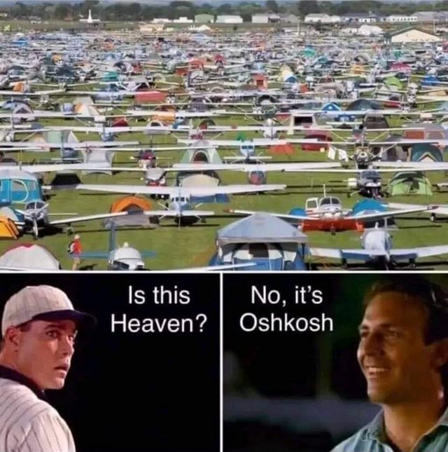 Is this No, it's Heaven? I Oshkosh - iFunny