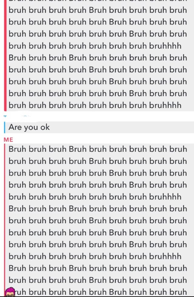 Bruh bruh bruh bruh Bruh bruh bruh bruh bruh bruh bruh bruh bruh bruh ...