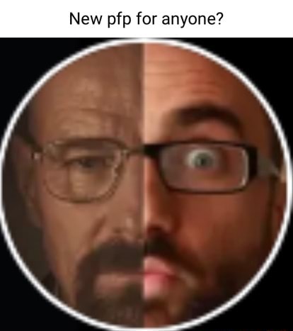 New pfp for anyone? - iFunny