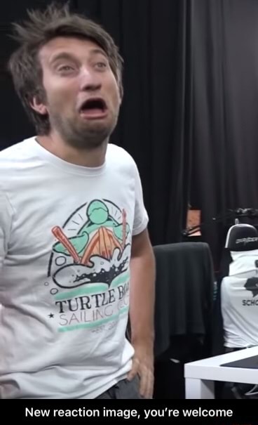 New reaction image, you’re welcome - New reaction image, you’re welcome ...