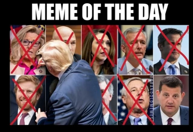 MEME OF THE DAY - iFunny