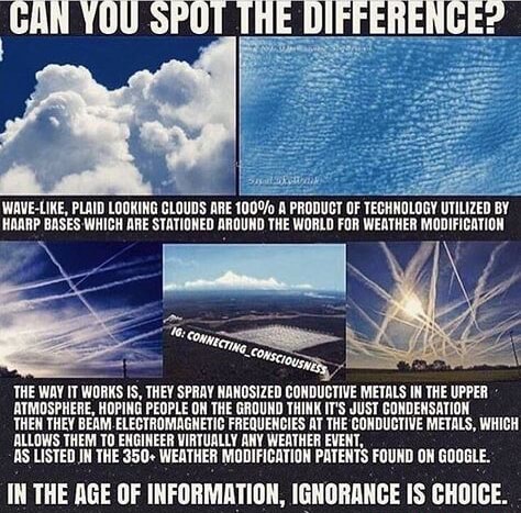 GAN YOU SPOT WAVE-LIKE, PLAID LOOKING CLOUDS ARE 100% A PRODUCT OF ...