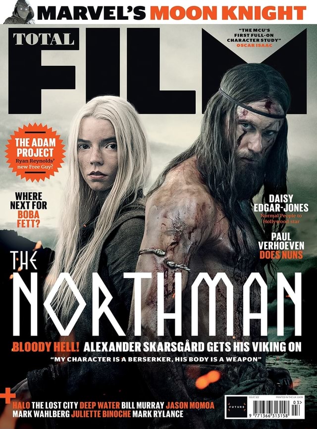 MARVEL'S MOON KNIG "THE FIRST FULL-O} THE ADAM PROJECT new Free Guy ...