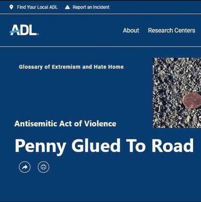 Find Your Local ADL Report en Incident ADL. About Research Centers ...