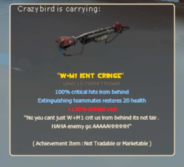 Crazy bird is carrying: critical hits tram behind Extinguishing ...