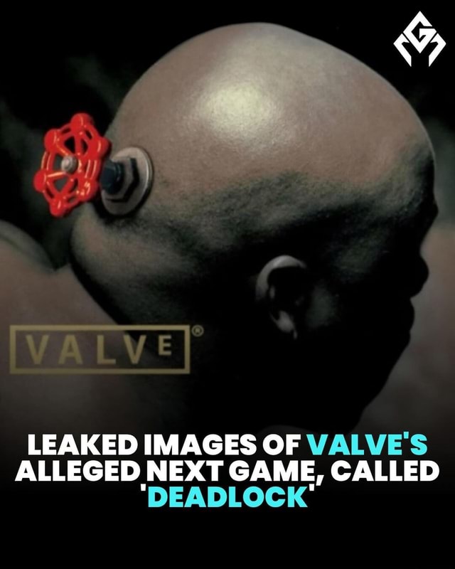 VALVE LEAKED IMAGES OF VALVE'S ALLEGED NEXT GAME, CALLED 'DEADLOCK ...