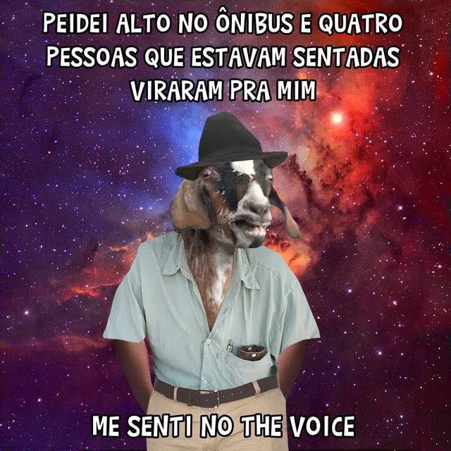 Furico cantor - PEIDEI ALTO NO ÔNIBUS E QUATRO PESSOAS QUE ESTAVAM ...