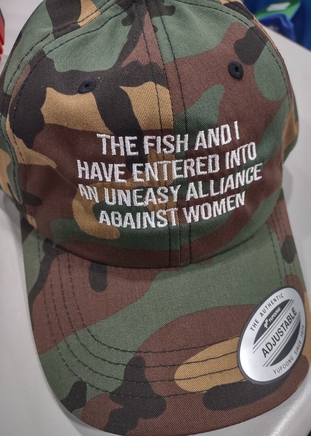 THE FISH HAVE ENTERED! W GNEARY reN Dy - iFunny