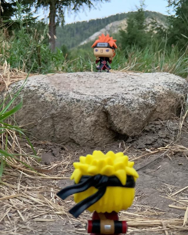 #Naruto #Pain #NineTails #Kurama #Sauske #Shippuden #Ninjutsu #Boruto # ...