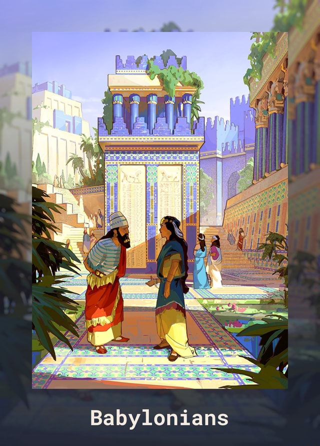 002 - Babylonians Ancient Scientist With their hearts and minds ...