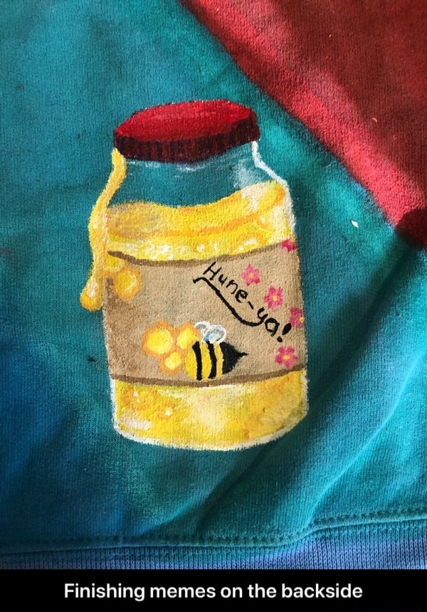 Finishing memes on the backside - Finishing memes on the backside - iFunny