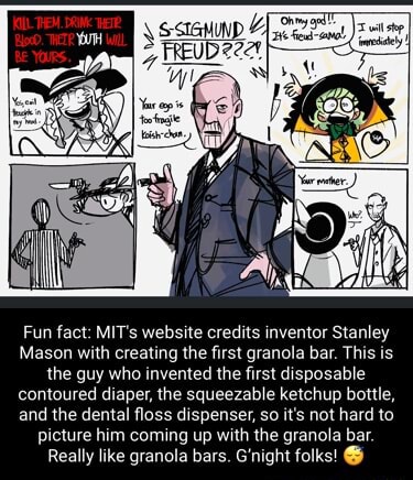 Fun fact: MIT's website credits inventor Stanley Mason with creating ...