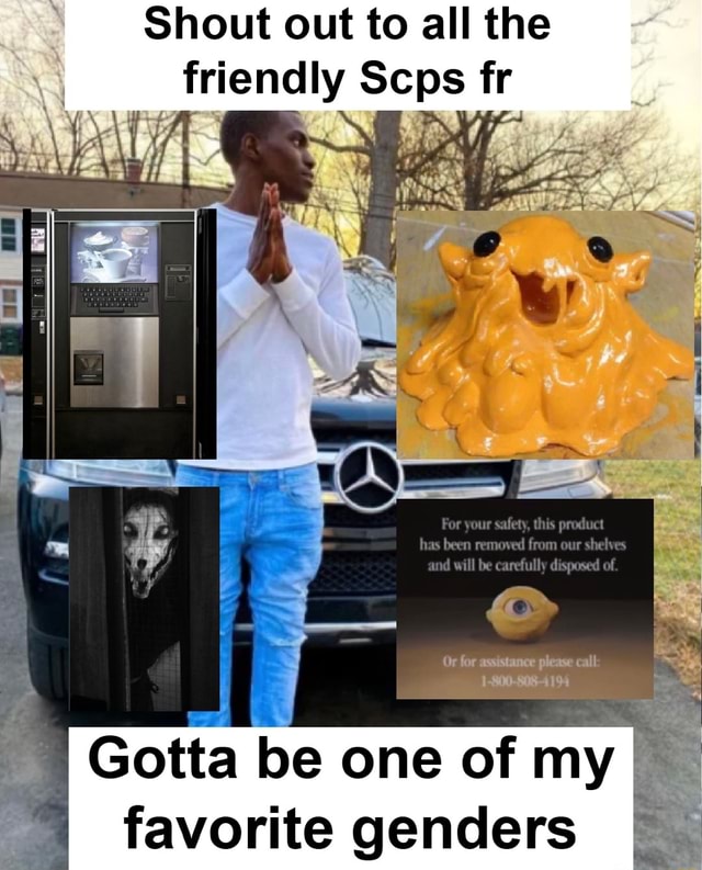 Shout out to all the fr friendly Scps fr For your salen, this preduct ...