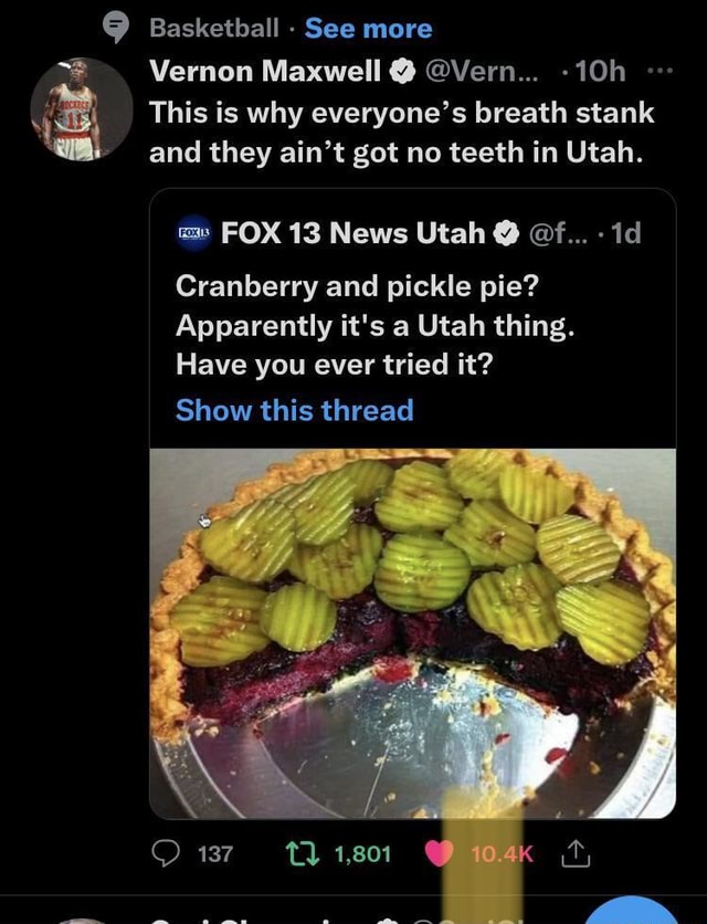 Basketball - See more Vernon Maxwell @Vern... This is why everyone's ...