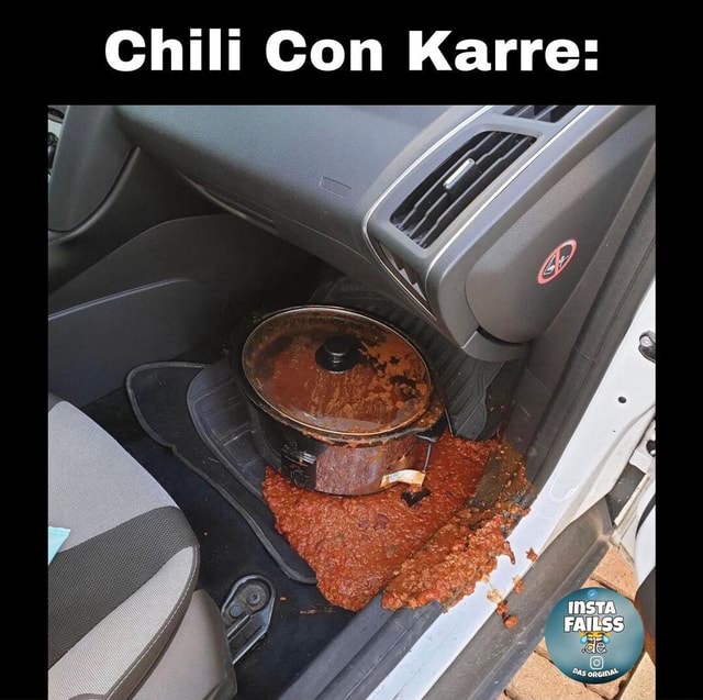 Ups 😂 - Chili Con Karre: INSTA FAILSS - Keke