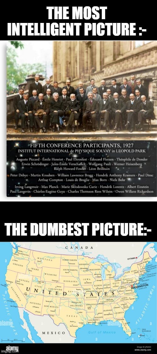 THE MOST INTELLIGENT PICTURE CE PARTIC IPANTS, 1927 PHYSIQUE SOLV ...